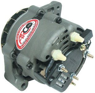 Arco Starting & Charging - OMC Cobra Alternator - 60125 – PartsVu