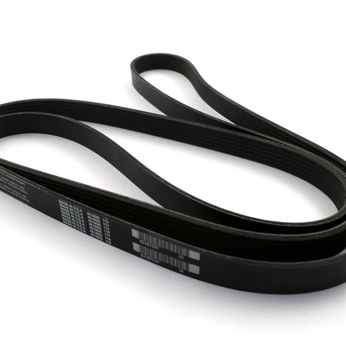 Mercury Mercruiser - Serpentine Belt - 2287 mm - Fits MIE 8.2L & HO EC ...