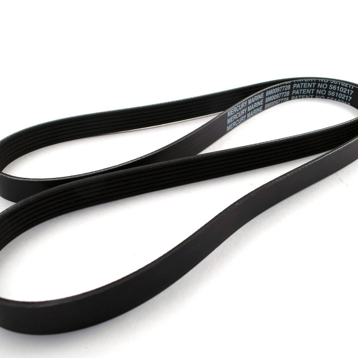Mercury Mercruiser - Serpentine Belt - 1713 mm - Fits MCM 4.5L Bravo a ...