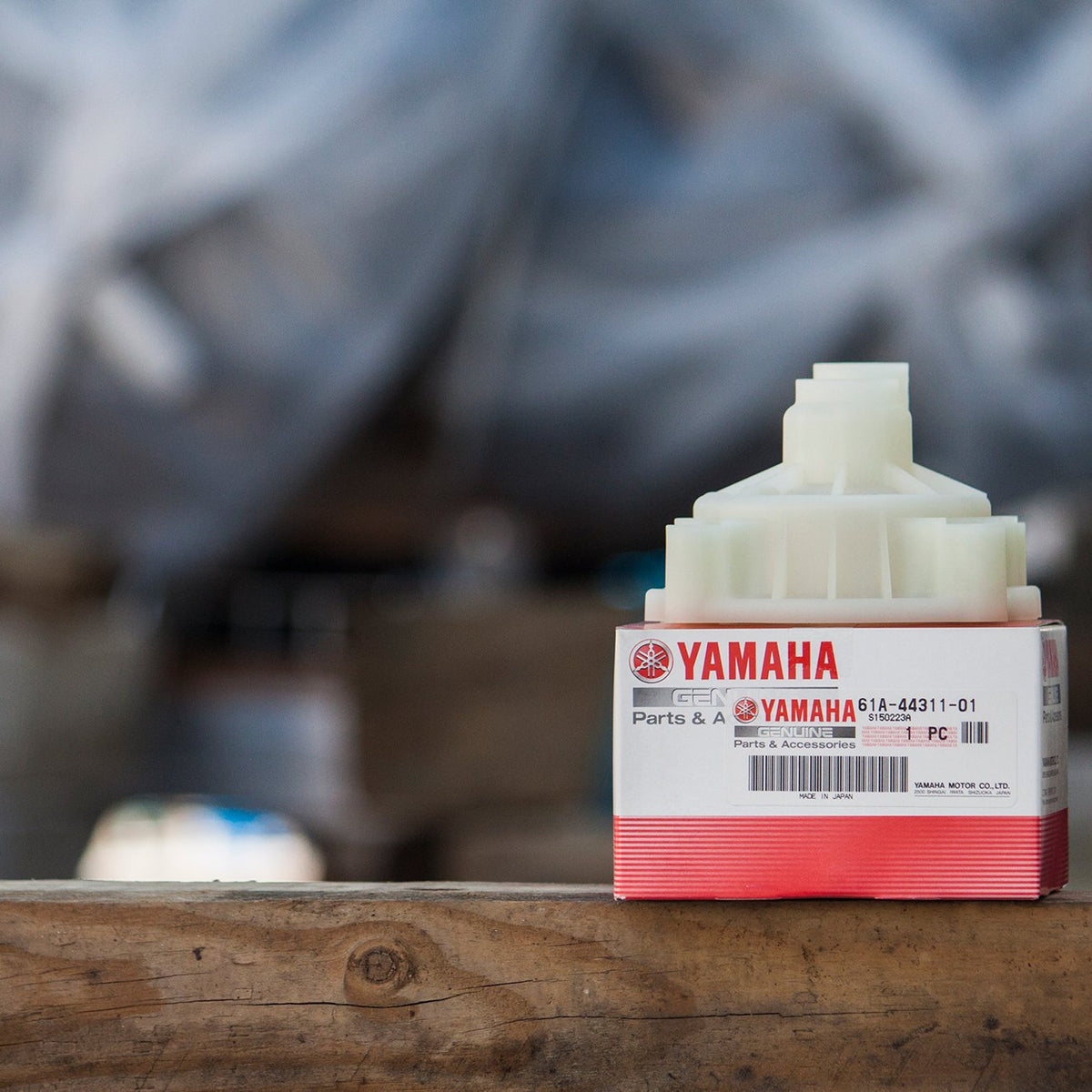 Yamaha - Water Pump Housing - 61A-44311-01-00 – PartsVu