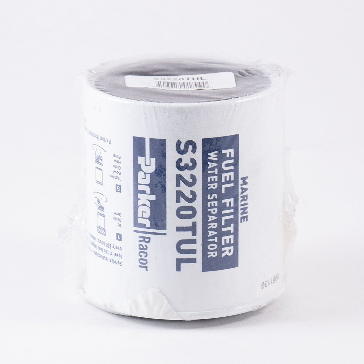 Recor S3220TUL Replacement Element For Gas Filters - Replacement For B ...