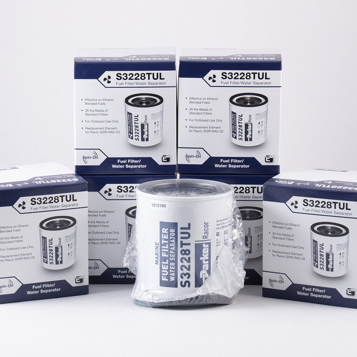 Racor S3228TUL Replacement Element For Gas Filters - 6 Pack ...