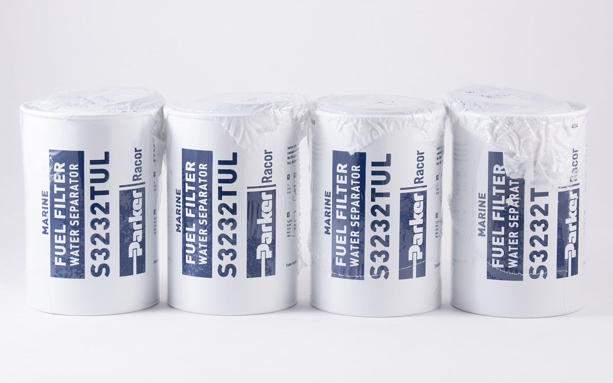 Racor S3232TUL Replacement Element For Gas Filters - Replacement For H ...