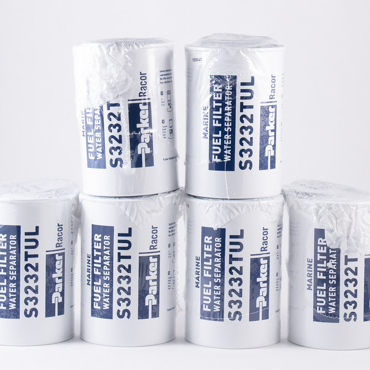 Racor S3232TUL Replacement Element For Gas Filters - Replacement For H ...