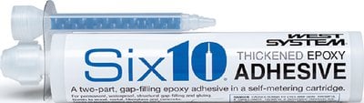 West System - Six 10 R/H Adhesive - 610 – PartsVu