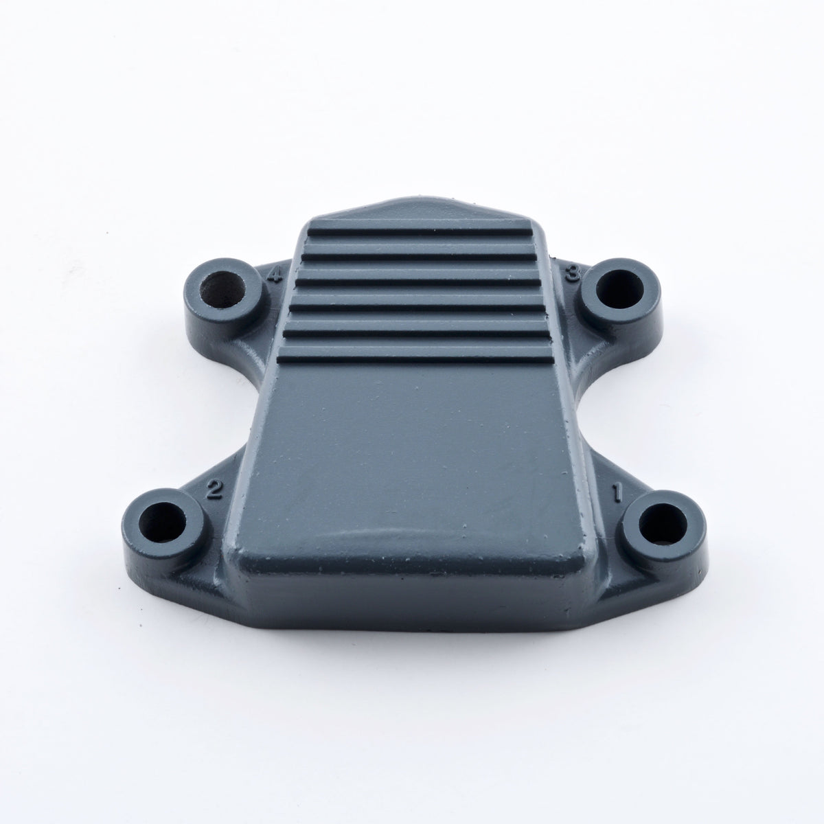 Yamaha - Cover, thermostat - 6G5-12413-00-1S – PartsVu