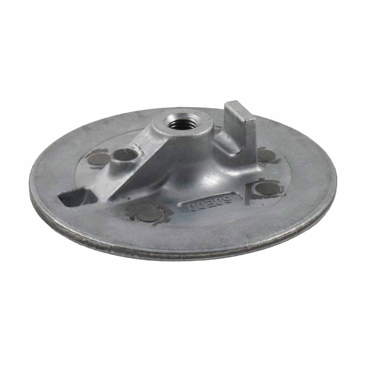 Yamaha F200 F225 F250 F300 & 225 250 2-Stroke Trim Tab Anode - 6CE-453 ...