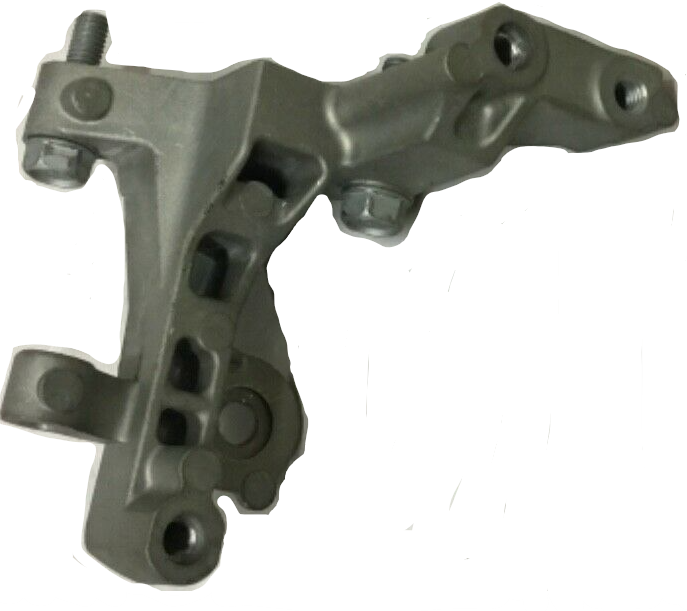 Yamaha - Bracket, fuel pump 1 - 6DA-24425-00-00 – PartsVu