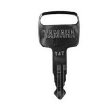 Yamaha - Ignition Key - 700 Series - 750 - 90890-56012-00 – PartsVu