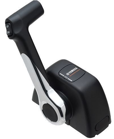 Yamaha - 704 Premium Single Engine Outboard Throttle Control Box - 704 ...