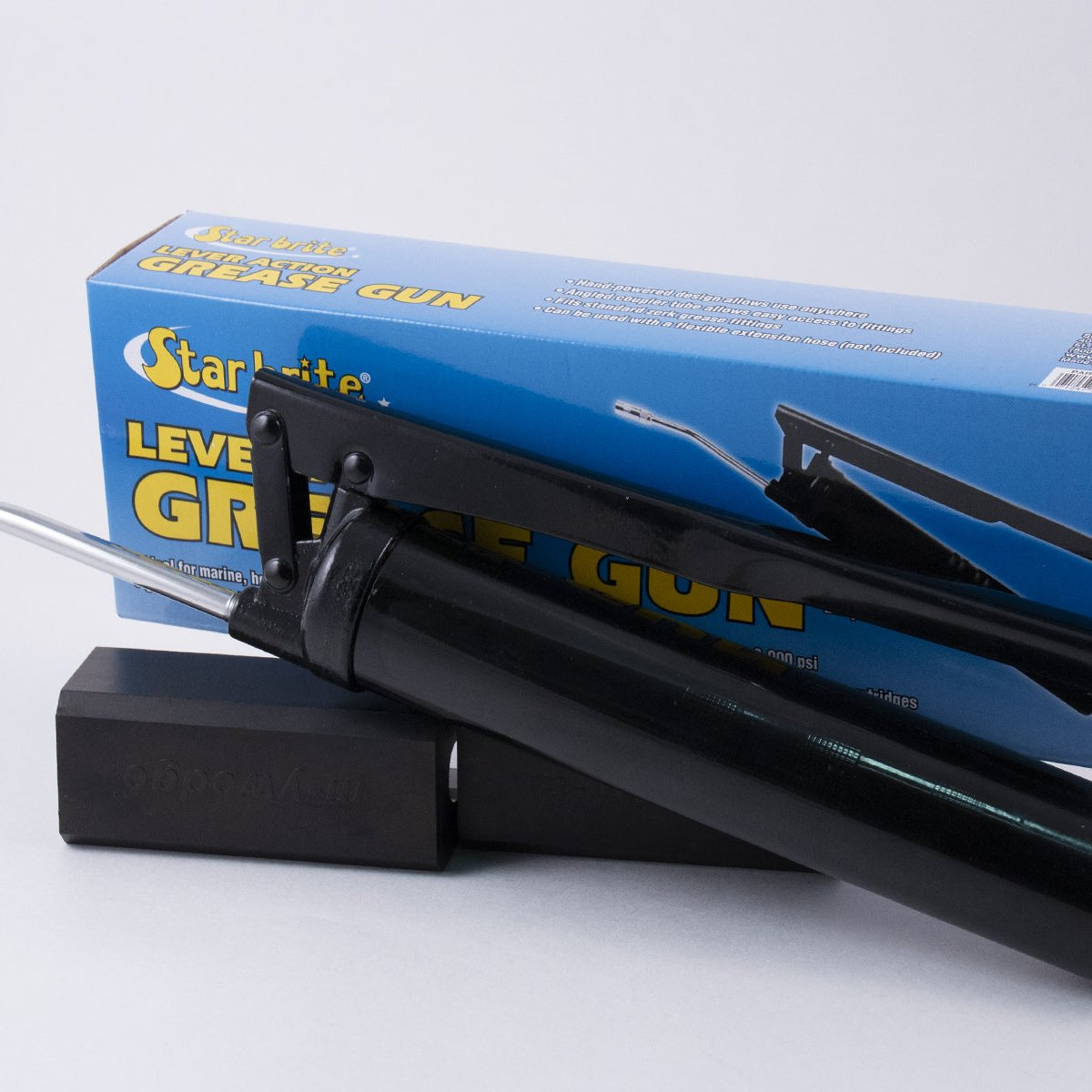 Starbrite - Standard Duty Lever Action Grease Gun - For 14 oz. Cartrid ...