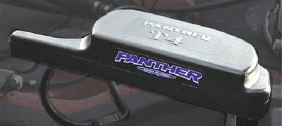 Panther - T4 Electro Steer For Kicker Motor (9" Between Motors) For Us ...