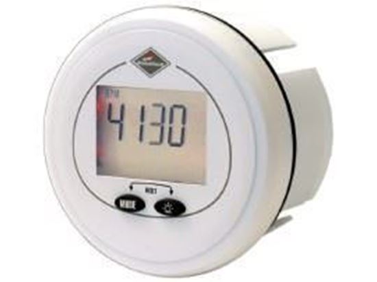 Mercury SC1000 System Monitor 79-892219K20 – White Face | 85 mm OEM ...