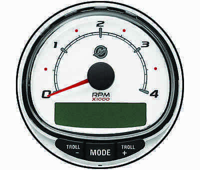 Mercury - Tach kit-4k wht - 79-8M0101086 – PartsVu