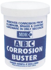MDR - ABC Corrosion Buster - 8 oz. - MDR200 – PartsVu