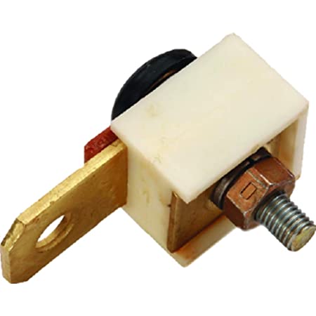 Mercury - Fuse Assembly - 90 Amp - 13/32 in. (10 mm) Diameter Mounting ...