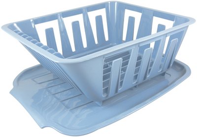 Valterra - DISH DRAINER SET SLATE BLUE,MINI DISH DRAINER - A77002 – PartsVu