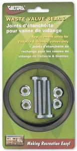 Valterra - REPL. SEAL KIT 3 CARDED,VALTERRA VALVE SEALS - T10037VP ...