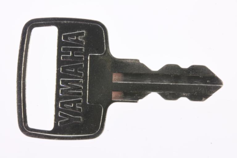 Yamaha - Ignition Key - 800 Series - 852 - 90890-56026-00 – PartsVu