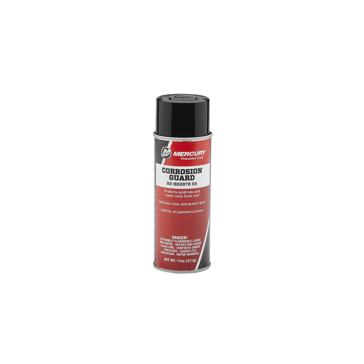 Mercury 80287855 Corrosion Guard – 12 oz Engine Protect Spray – PartsVu