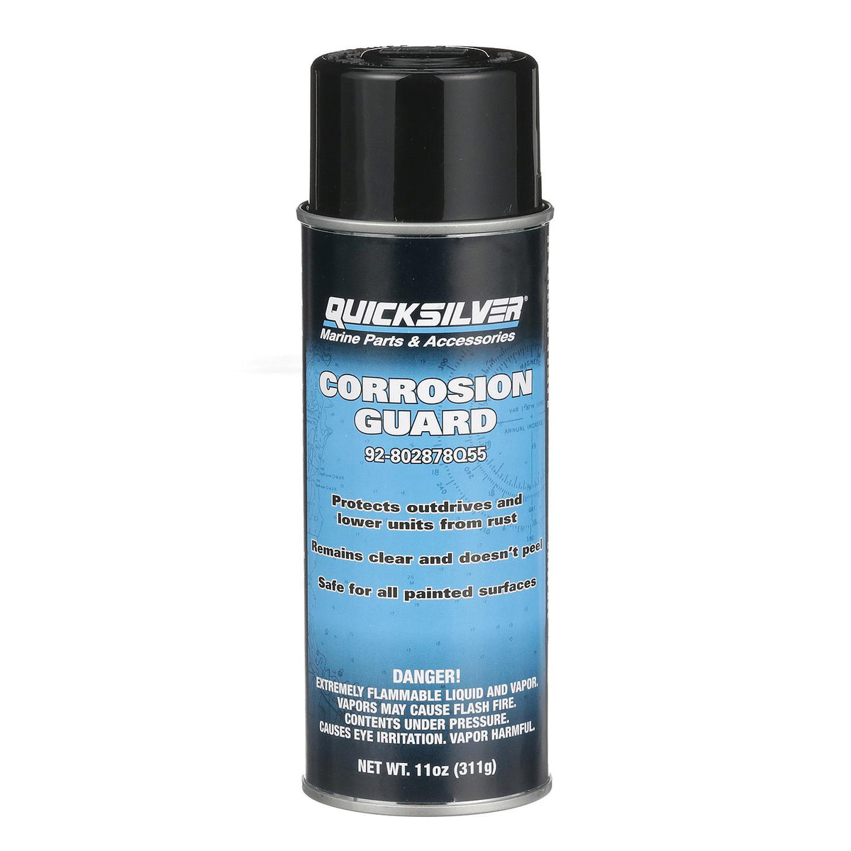 Mercury 802878Q55 Corrosion Guard – Rust Inhibitor Spray – PartsVu