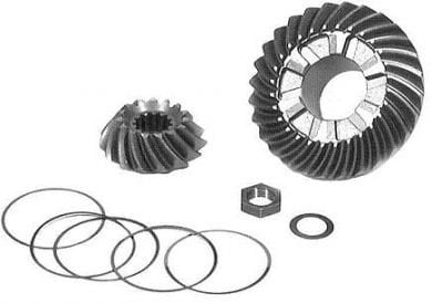 Mercury - Pinion and Forward Gear Assembly - Fits Counter Rotation V-6 ...