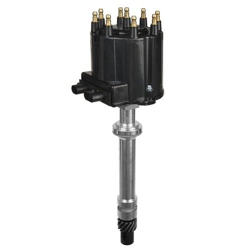 Mercury - Distributor - Fits GM V-8 Engines w/ Delco HEI Ignition - 80 ...