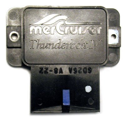 Mercury Mercruiser - Ignition Module - Fits MCM/MIE 8.2L Engines with ...