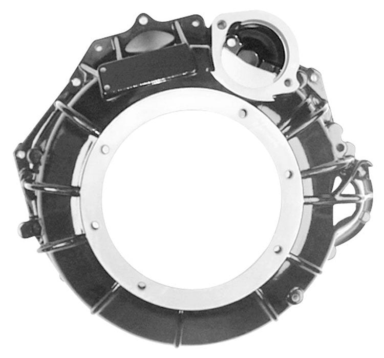 Mercury - Flywheel Housing - Fits MIE & Tow Sports GM V-8 Engines - 81 ...