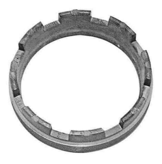 Mercury Mercruiser - U-Joint Retainer Nut - Fits IA/IB/IC & EZ Shift ...