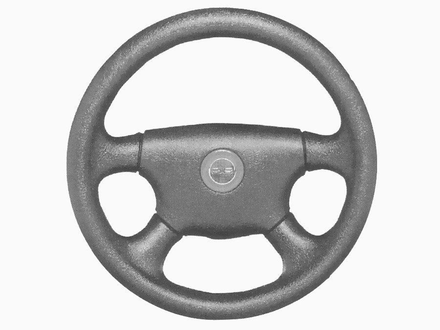 Mercury Quicksilver - Steering Wheel - 13-1/2 Inch Diameter - 67-82914 ...