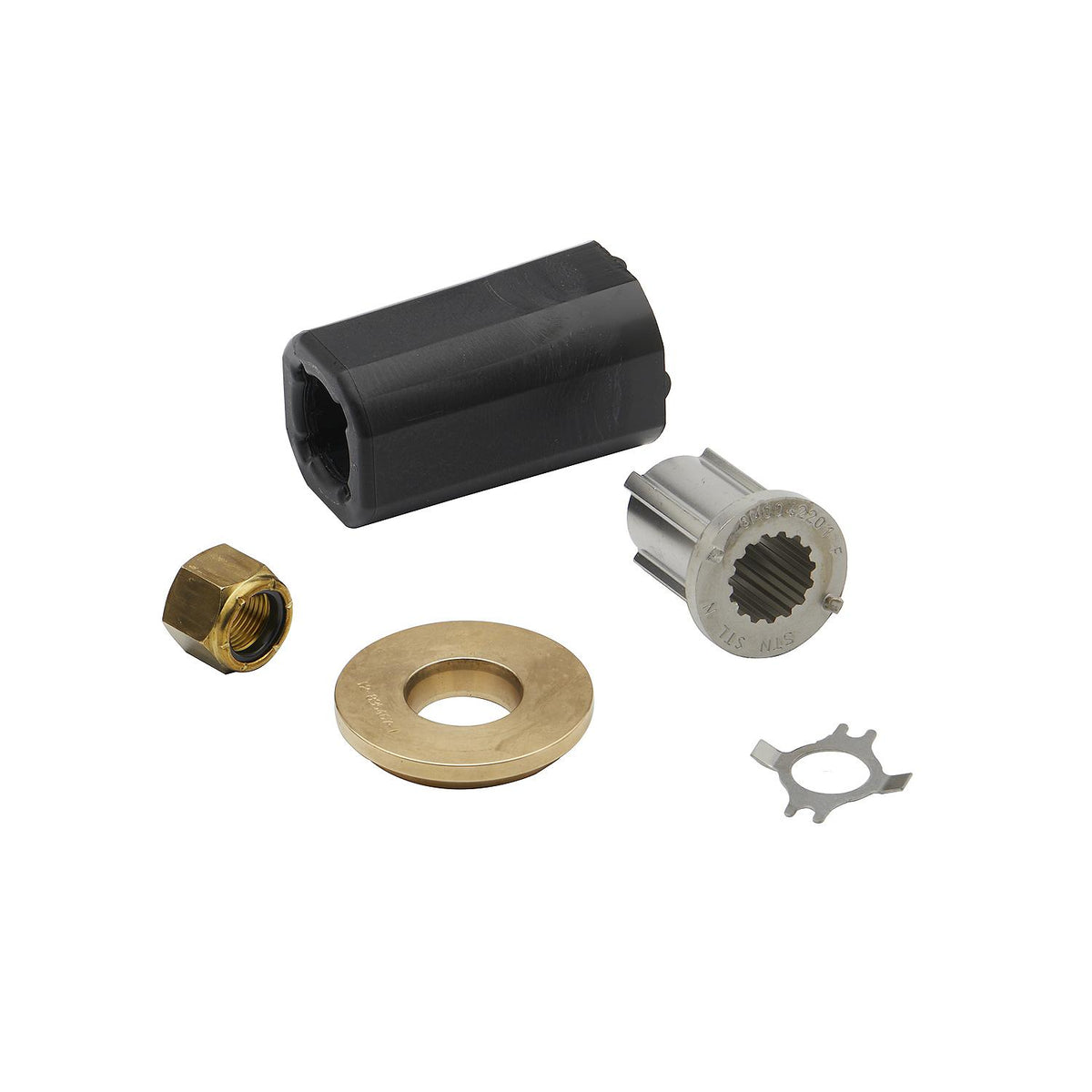 Quicksilver 835257K12 Flo-Torq Reflex Hub Kit – Mercury & Yamaha OEM ...