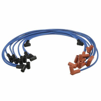 Mercury Mercruiser - Spark Plug Wire Kit - Blue - Fits MIE 454 Mag MPI ...
