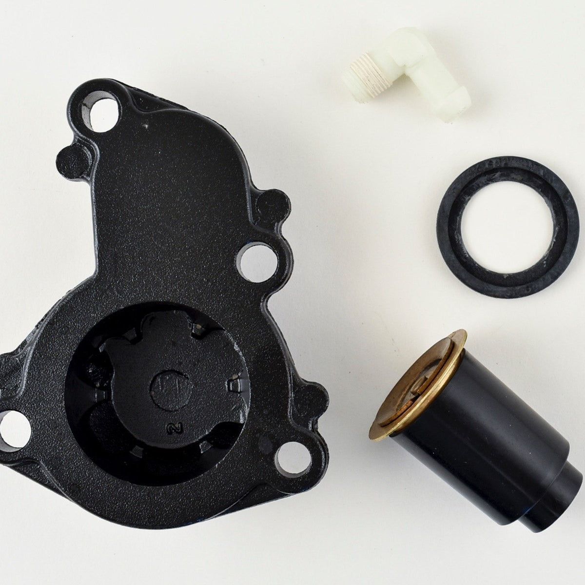 Mercury 850055A2 Outboard Thermostat Kit - Fits Various Mercury / Mari ...