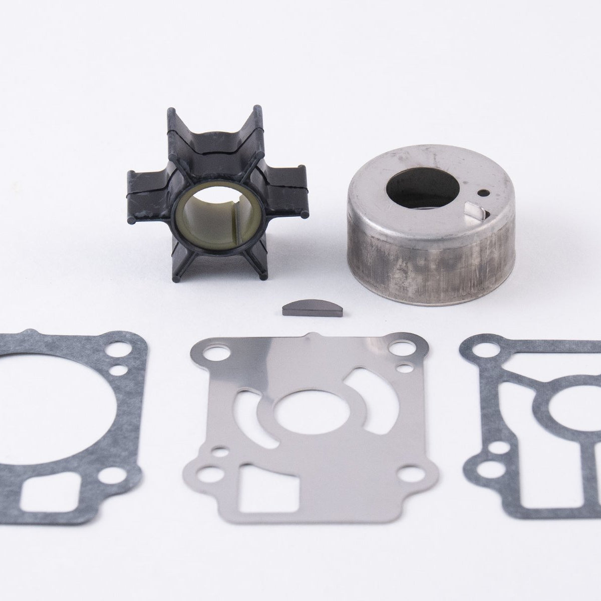Mercury 853792A07 Outboard Water Pump Repair Kit - Fits 25-30 HP EFI F ...