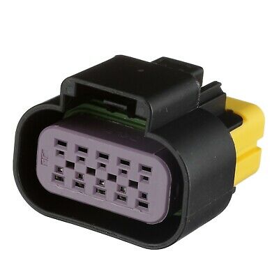 Mercury - Smartcraft J-Box Terminator/Resistor - 10-Pin - 859318T1 ...