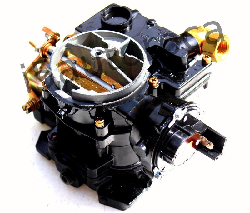Mercury - Carburetor - Fits MCM 120/2.5L & 140/3.0L - 3310-860070A2 ...