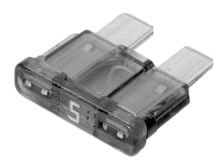 Mercury - Fuse - 5 Amp - 862646 – PartsVu