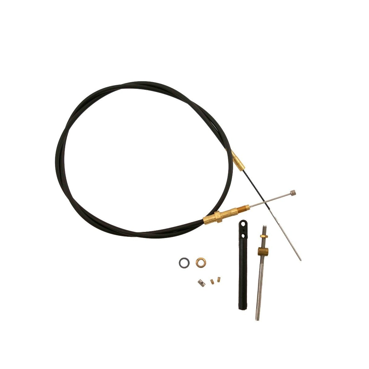 Mercury MerCruiser - Bravo Shift Cable - Fits Bravo - 865437A02 – PartsVu