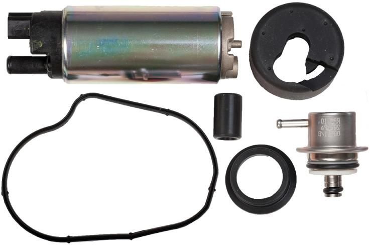 Mercury Mercruiser - Fuel Pump/Regulator Kit - GM V-8 Engines - 866169 ...