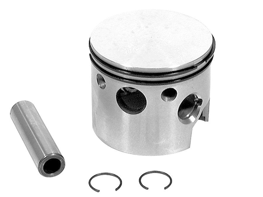 Mercury - V-6 Piston Assembly - Port Standard Size - Fits Port Side on ...