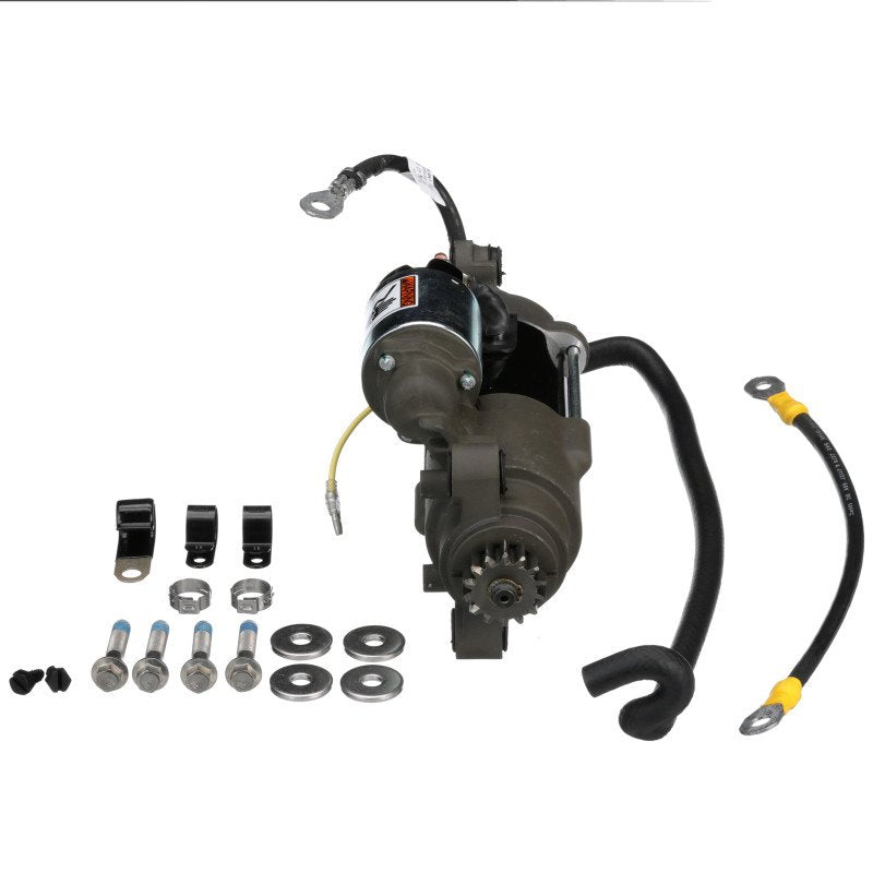 Mercury Starter Motor Assembly Kit 879150A85 | 75–115HP EFI – PartsVu