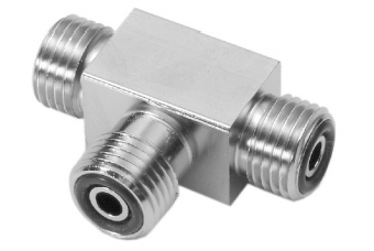 Mercury - Tee Fitting - Male - 9/16 Inch - 22-892520 – PartsVu
