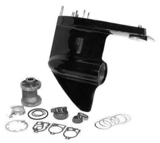 Mercury Mercruiser - Alpha One Gear Housing - Standard Rotation - Fits ...