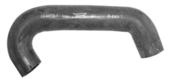 Mercury Mercruiser - Circulating Pump Hose - Fits MCM/MIE GM V‑8 Engin ...