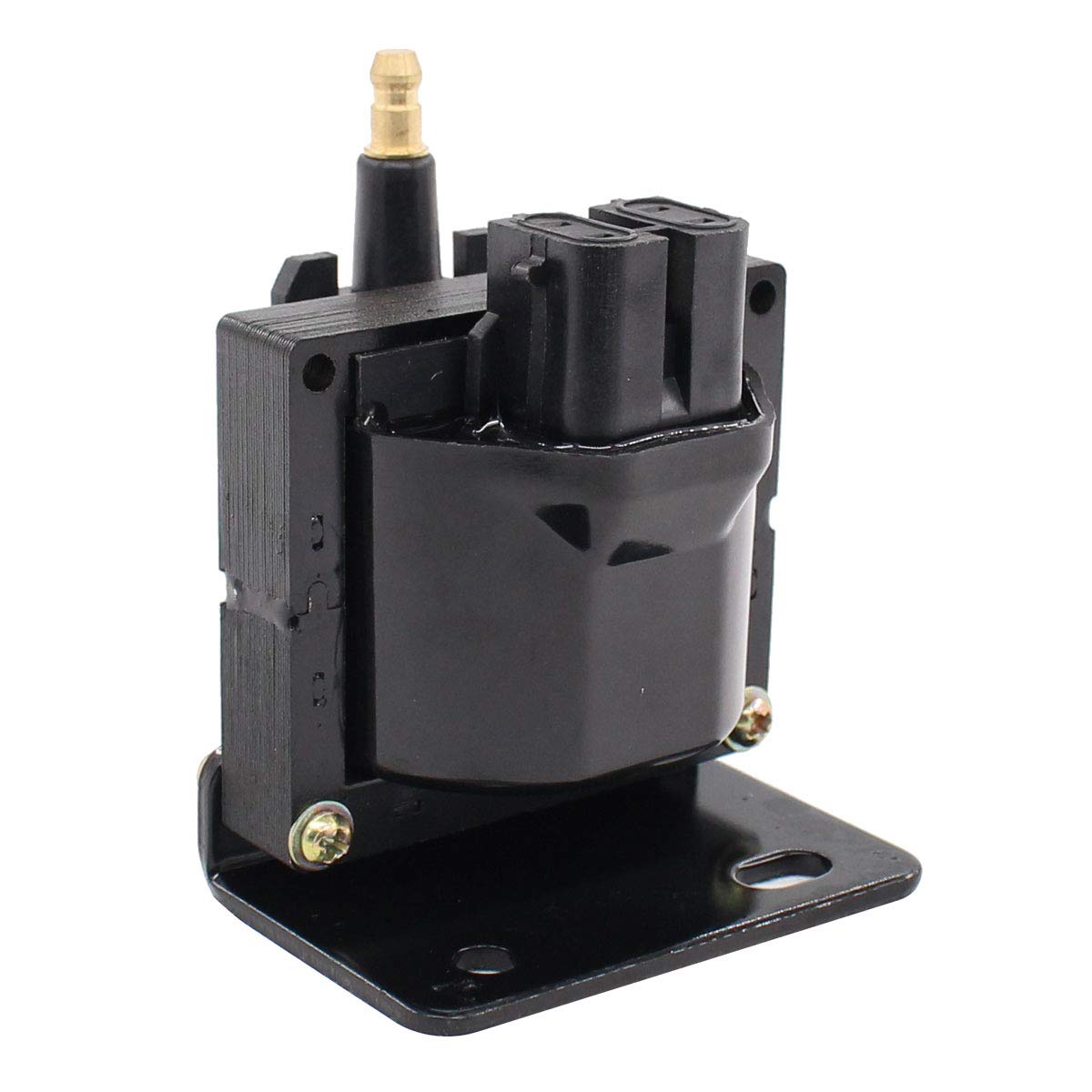 Mercury Mercruiser - Ignition Coil - Fits 4 Cylinder, GN V-6 & V-8 Eng ...