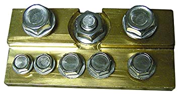 Mercury - Battery Plate - 5/16 Inch - With Fasteners - 898289A48 – PartsVu