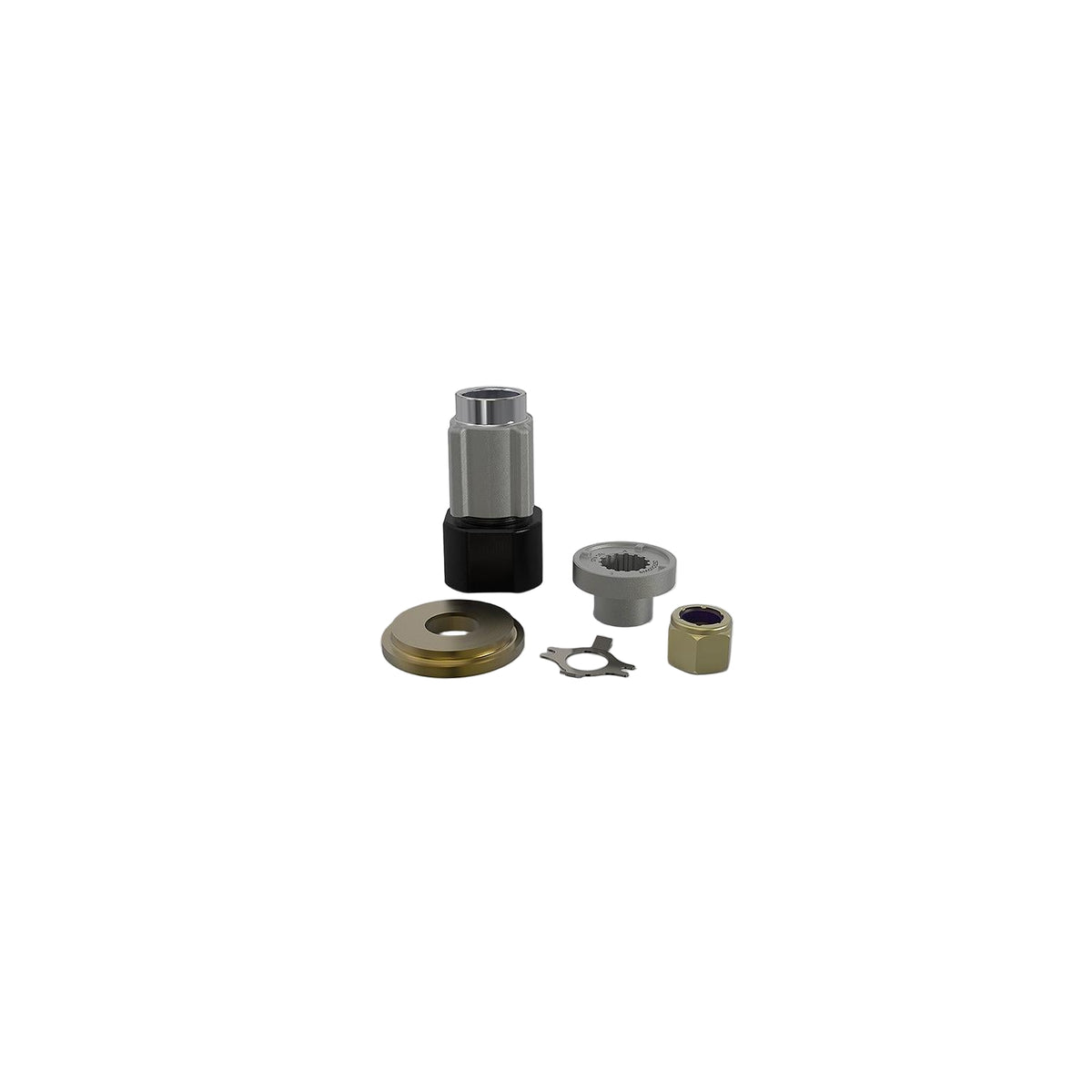 Mercury 8M0101602 Flo-Torq SSR Solid Hub Kit – PartsVu