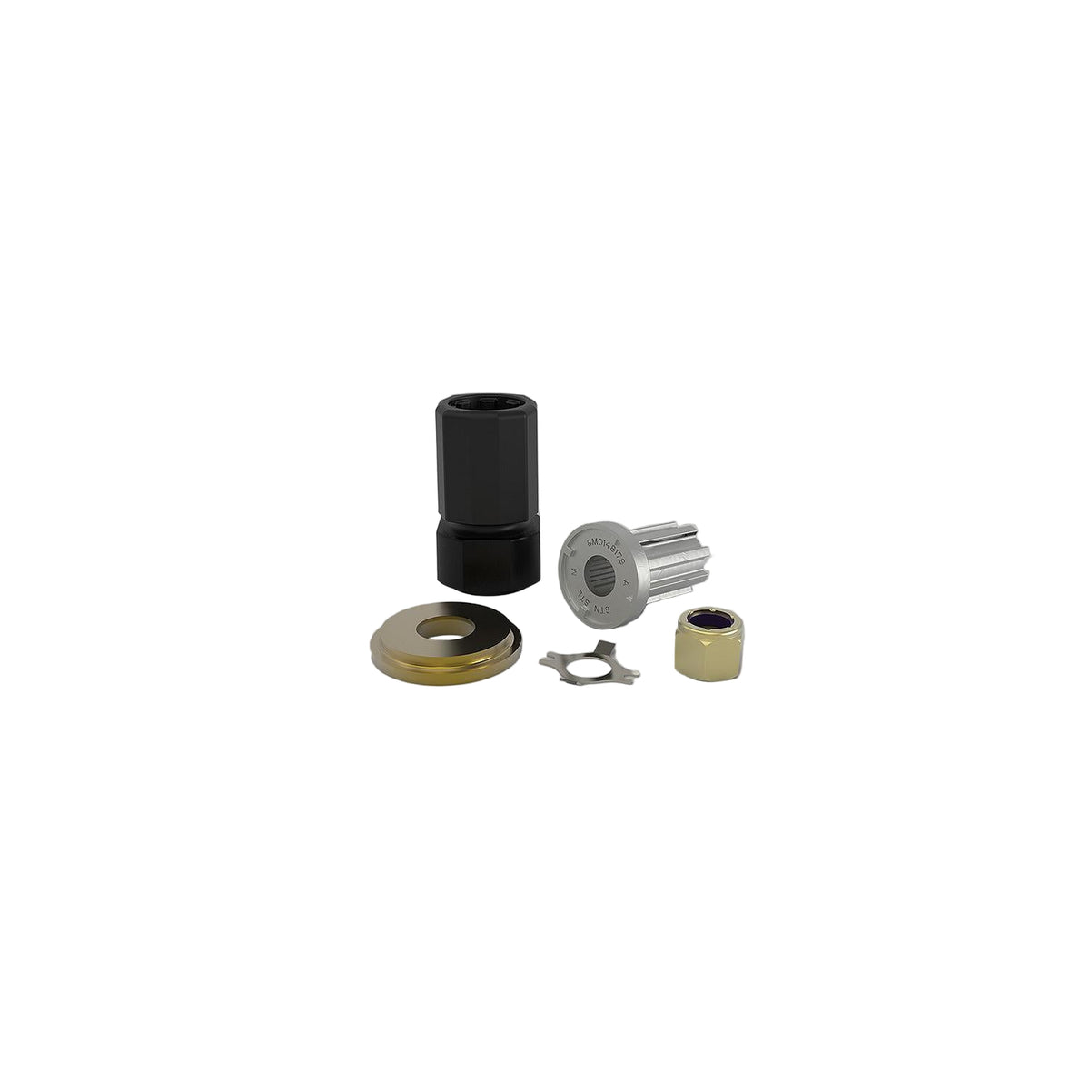Mercury Flo-Torq SSR Propeller Hub Kit 8M0150151 – PartsVu