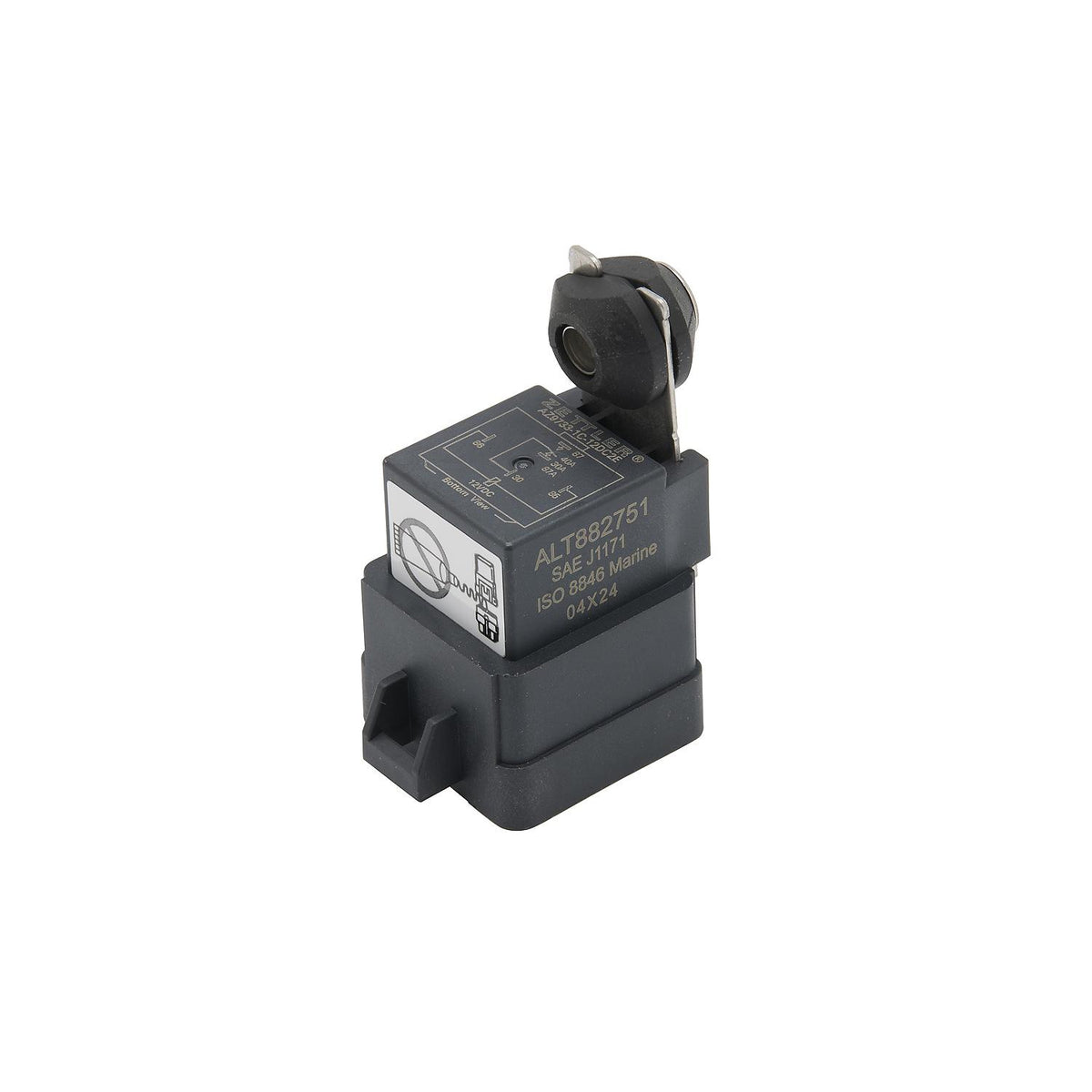 Quicksilver Power Trim Relay 8M0207773 for Mercury 115 – PartsVu